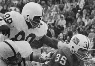 Florida Gators 1962 Gator Bowl Helmet vs Penn State Riddell Speed