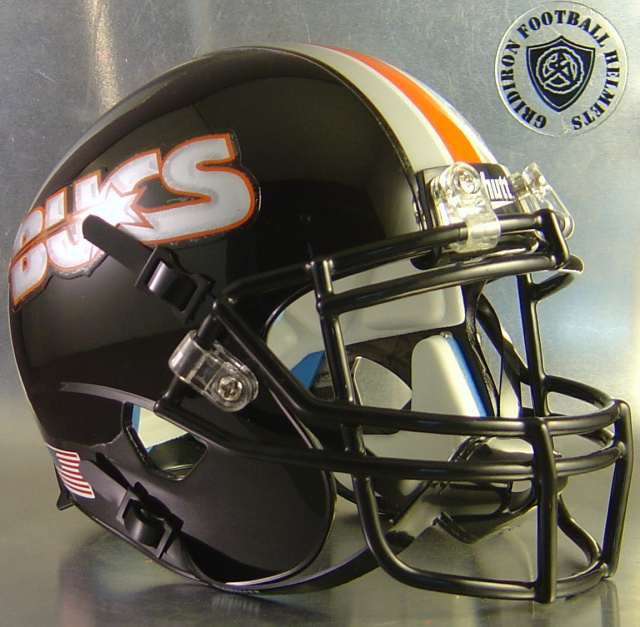 Schutt mini football helmet black out kit (chin strap , front & rear ...