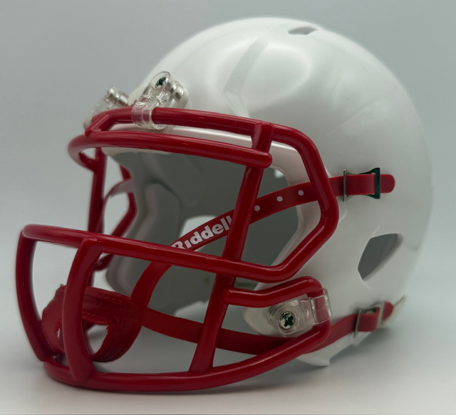 Alabama High School mini football helmets