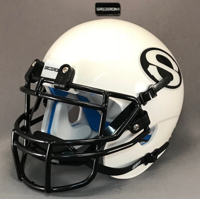 Springdale Bulldogs HS (AR) 2005 STATE CHAMPS Black decals