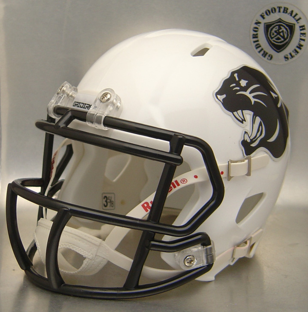 Coconino Panthers HS 1983-1988 (AZ) Riddell Speed