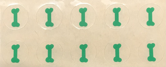 award decals