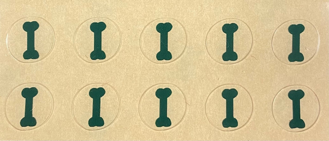 award decals