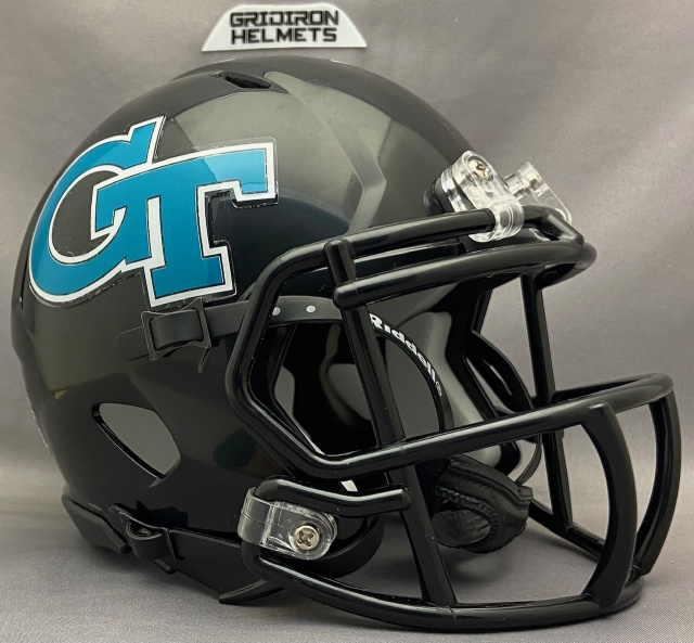 California High School Mini Football Helmets
