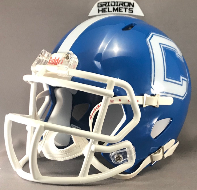 California High School Mini Football Helmets