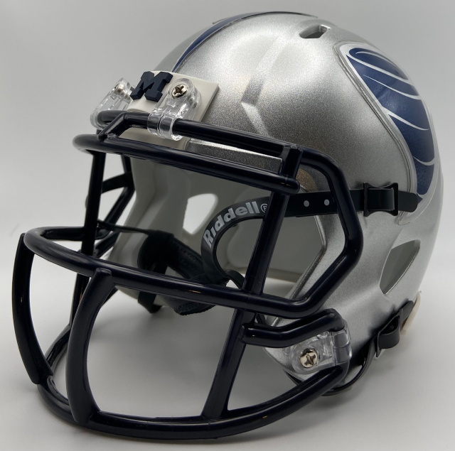 California High School Mini Football Helmets