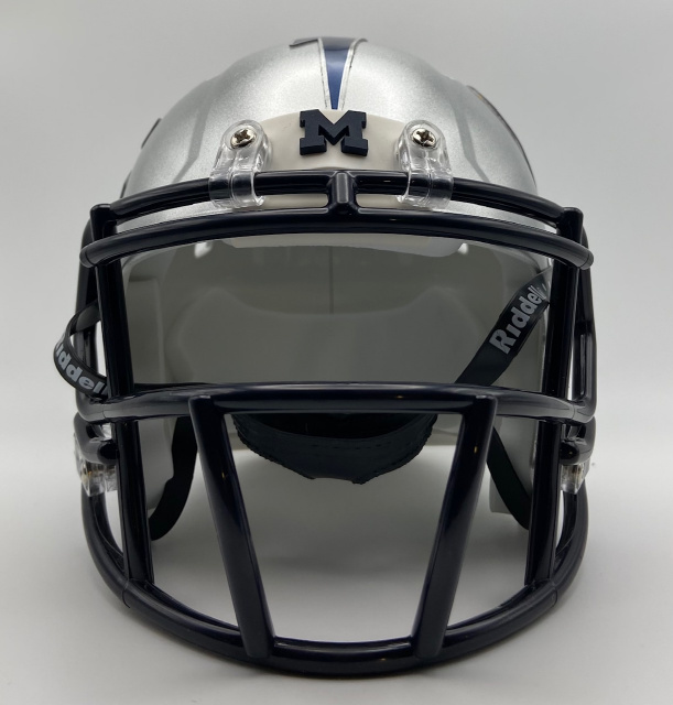California High School Mini Football Helmets