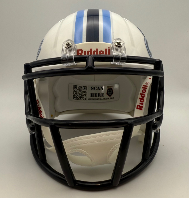 California High School Mini Football Helmets