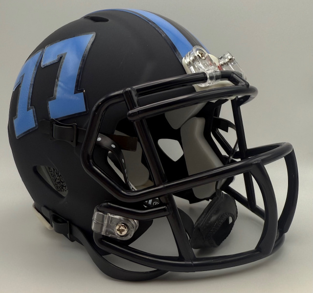California High School Mini Football Helmets