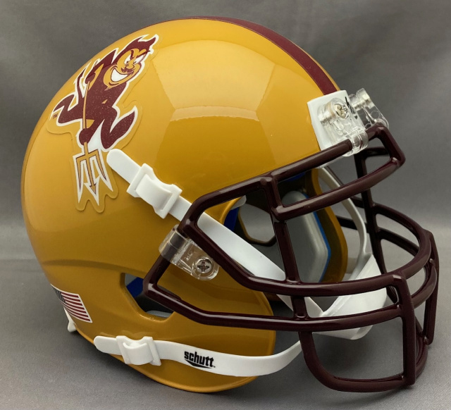 Arizona State Sun Devils 1996 - 2010; 2014; 2017 - Schutt XP (pre order)