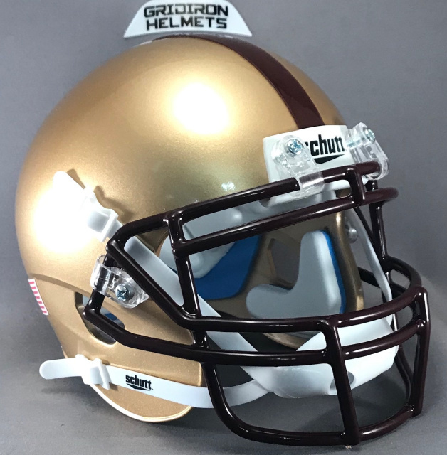 Boston College Schutt XP 1991 to current