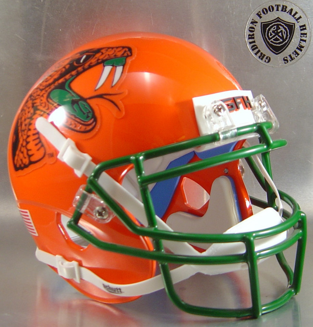 HBCU Helmets