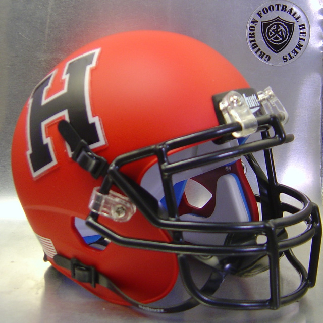 Ivy League Mini Football Helmets