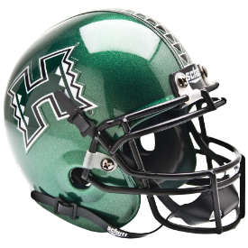 Hawaii Rainbow Warriors Schutt 2005-2016