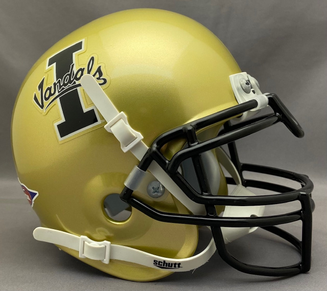 Idaho Vandels Schutt round earhole 2008-2011