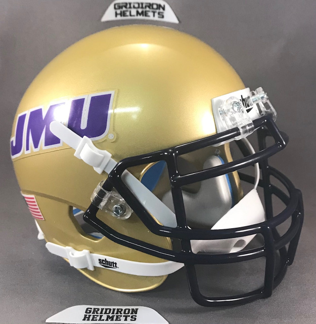 Colonial Athletic Assoc.College Helmets