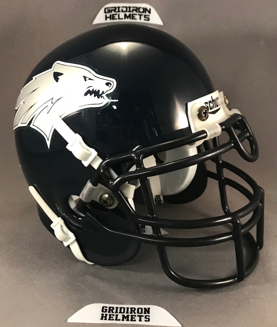 Nevada Wolfpack Schutt 2005-2007 (last one)