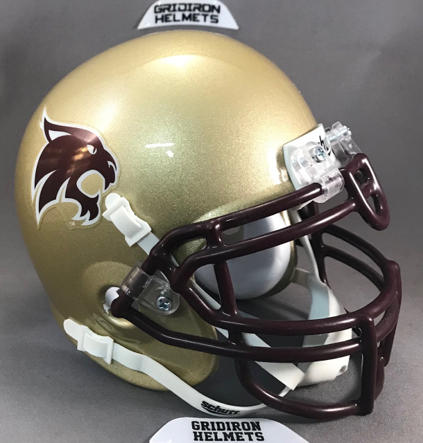 Texas State Bobcats 2010-2011 (Pre Order) Riddell Speed