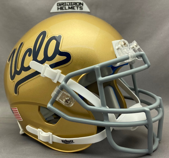UCLA Bruins 1973-1995 Riddell Speed