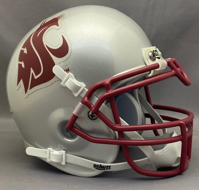 PAC 12 College Helmets