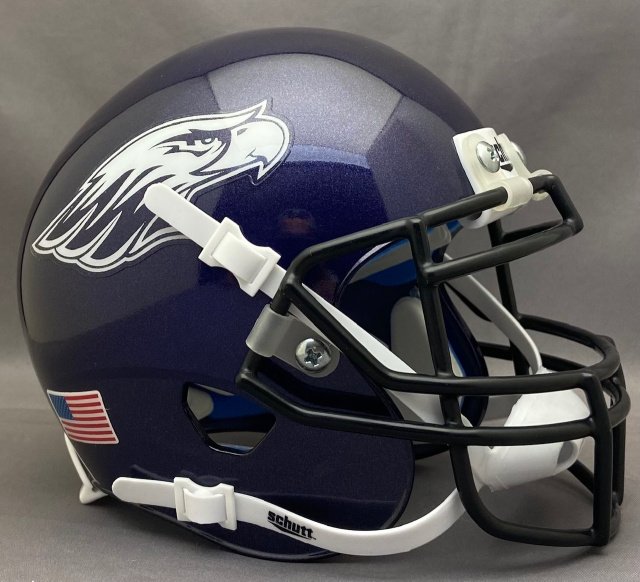 Wisconsin Whitewater Warhawks Schutt XP 2014-2017