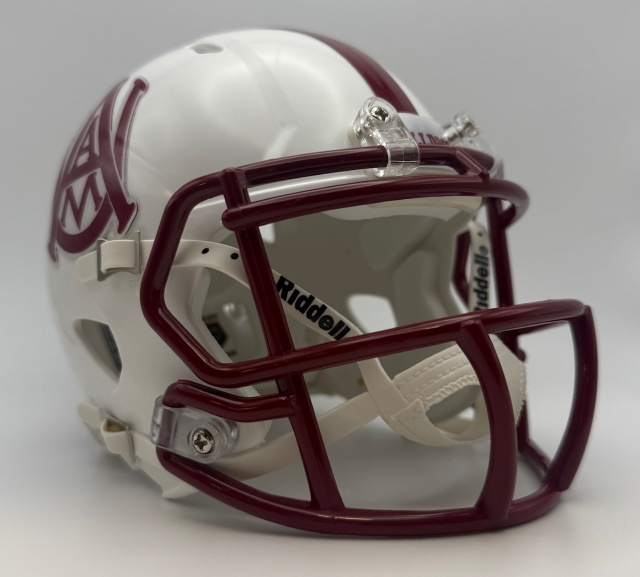 Alabama A&M Bulldogs 2024-2025 Riddell Speed
