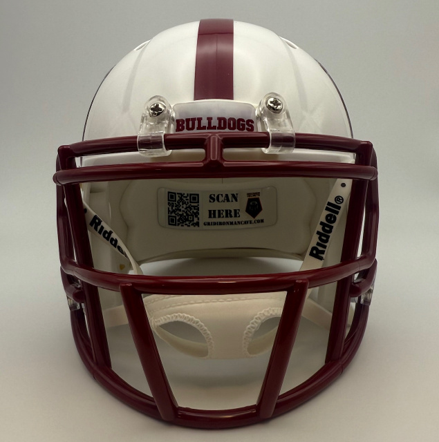 Alabama A&M Bulldogs 2024-2025 Riddell Speed