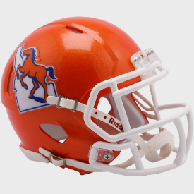 Boise State Broncos 2021 Riddell Speed (Pre Order)
