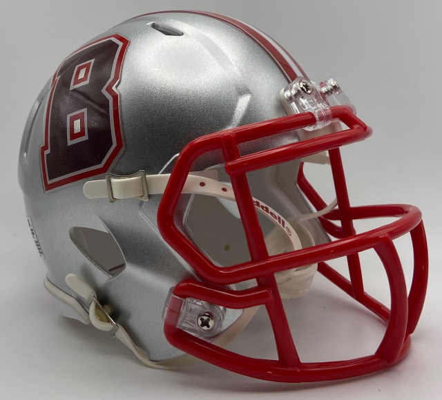 Brown Bears 2022-2023 Silver Riddell Speed