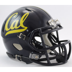 California (CAL) Berkley Golden Bears Riddell Speed
