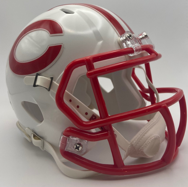 Central College Dutch Riddell Speed 2023