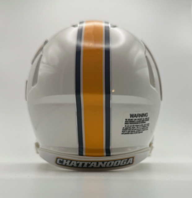 Chattanooga Mocs 2020-2024 Riddell Speed Mini Helmet