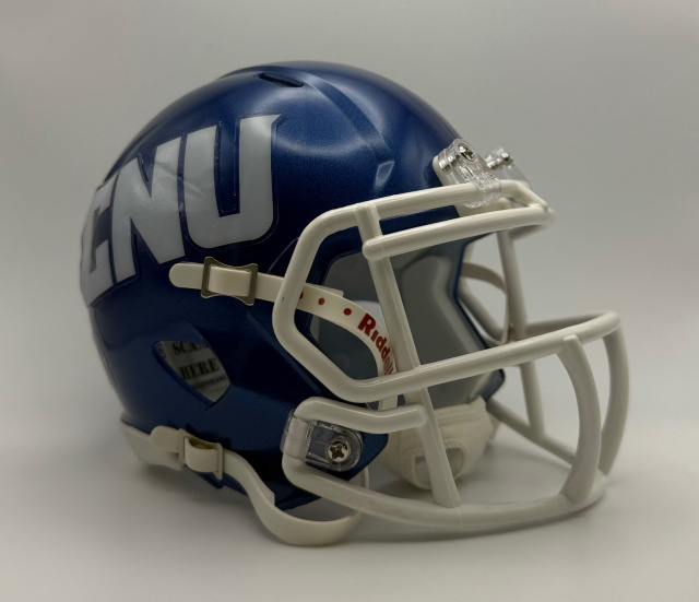 Christopher Newport University Captains (CNU) 2010-2013 Riddell Speed