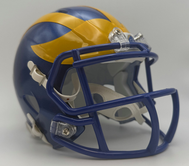 Delaware Fighting Blue Hens 2024 to 2025 Riddell Speed