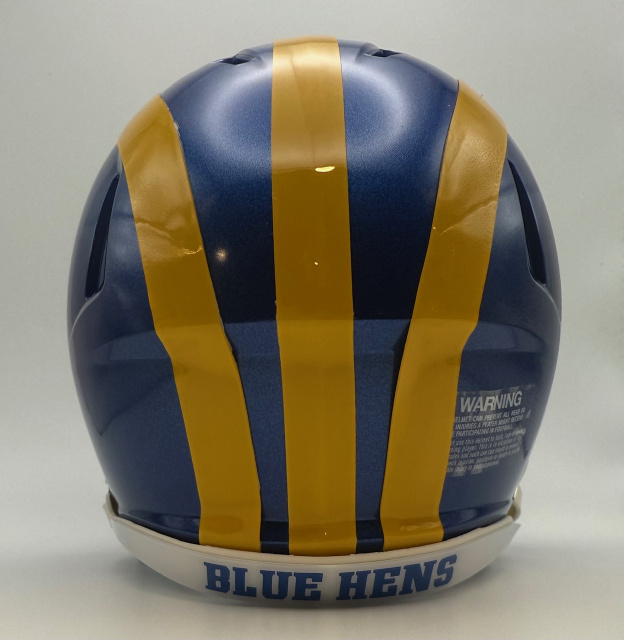 Delaware Fighting Blue Hens 2024 to 2025 Riddell Speed