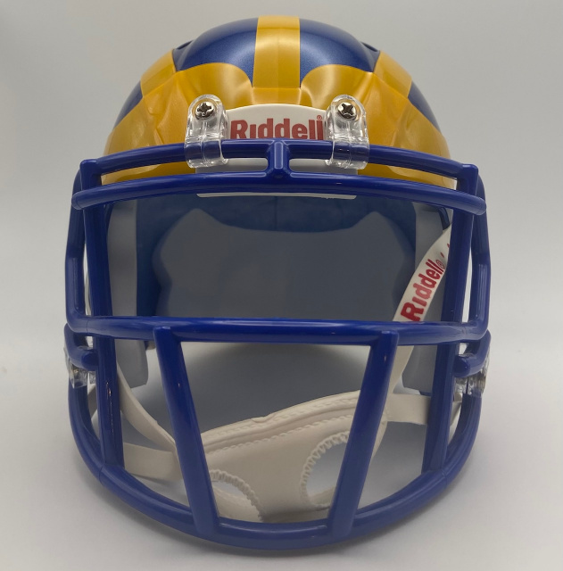 Colonial Athletic Assoc.College Helmets