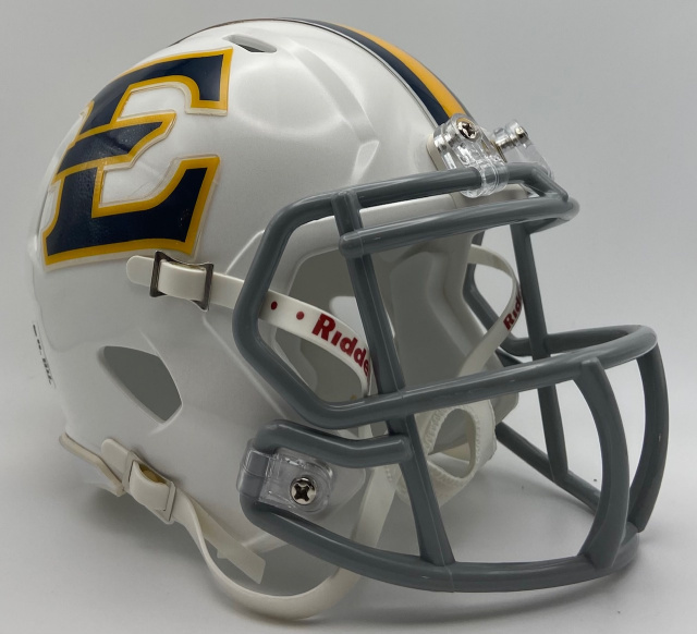East Tennessee State Buccaneers 2023 - 2024 White Riddell Speed