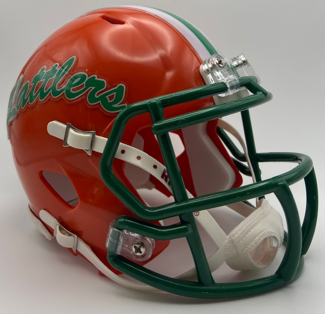 Florida A&M Rattlers 2003-2007 Riddell Speed