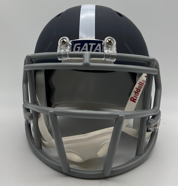 Georgia Southern Eagles Matte Navy 2017-2023 Riddell Speed