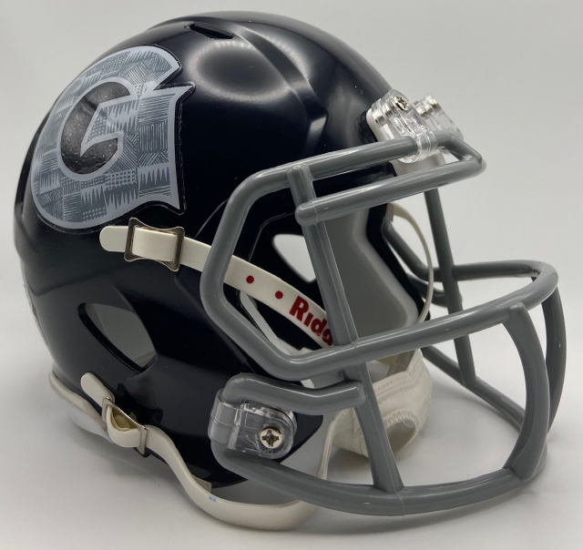 Georgetown Hoyas 2023 -2024 Riddell Speed