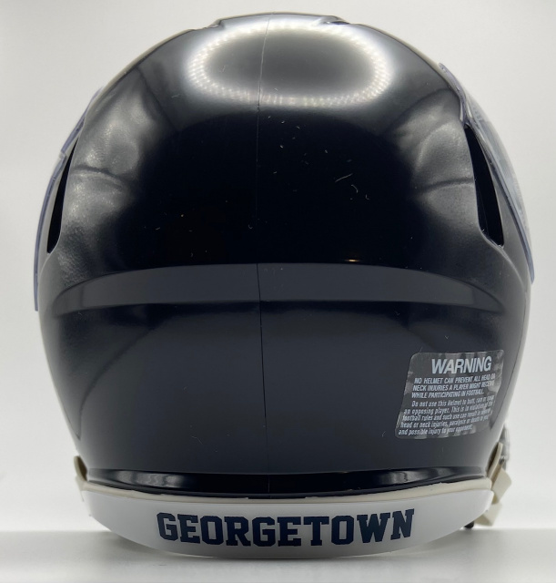 Georgetown Hoyas 2023 -2024 Riddell Speed