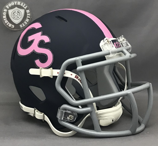 Georgia Southern University Eagles 12-21-2019 Cure Bowl Riddell Speed