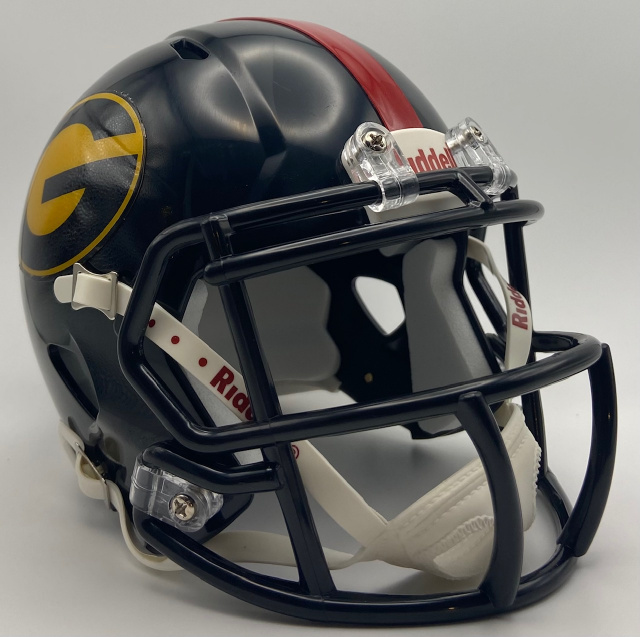 HBCU Helmets