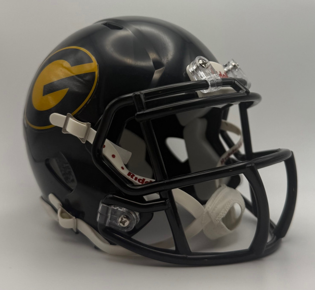 Grambling State University Tigers Riddell Speed 1995 to 2014 & 2019 ...