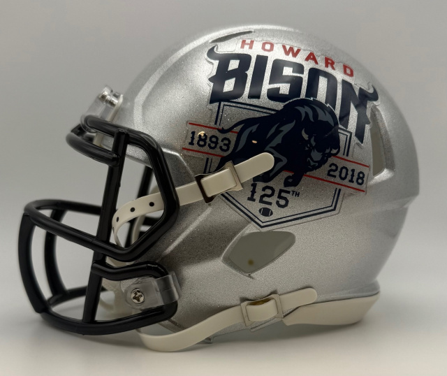 Howard Bison 2018 Riddell Speed