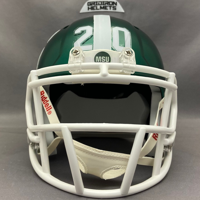 Michigan State Spartans Nov. 14th 2020 / NOV 26 2022 Tribute to Former ...
