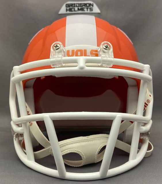 Tennessee Volunteers (11-18-2022 vs South Carolina) Metallic Orange ...