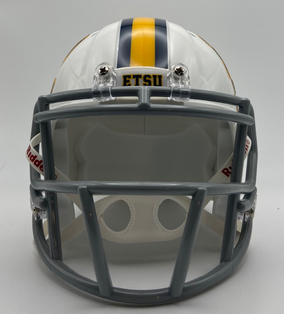 East Tennessee State Buccaneers 2023 - 2024 White Riddell Speed