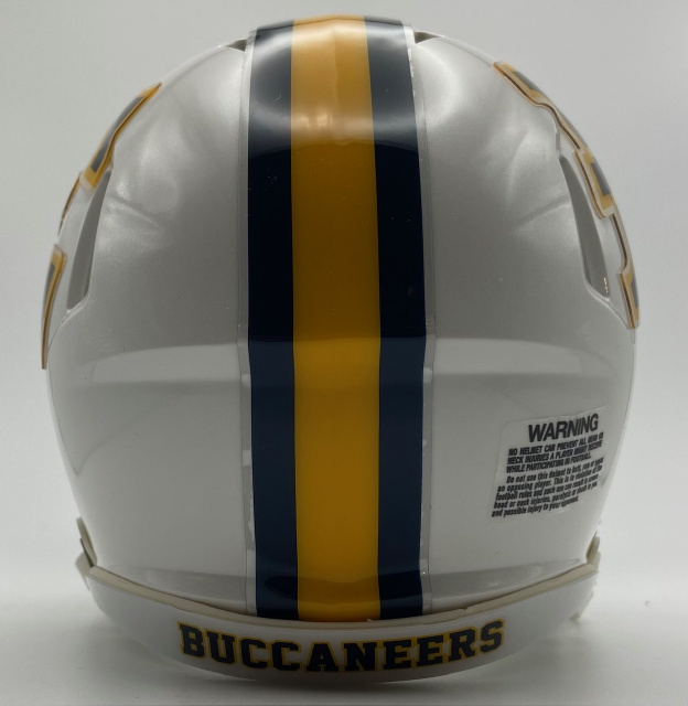 East Tennessee State Buccaneers 2023 - 2024 White Riddell Speed