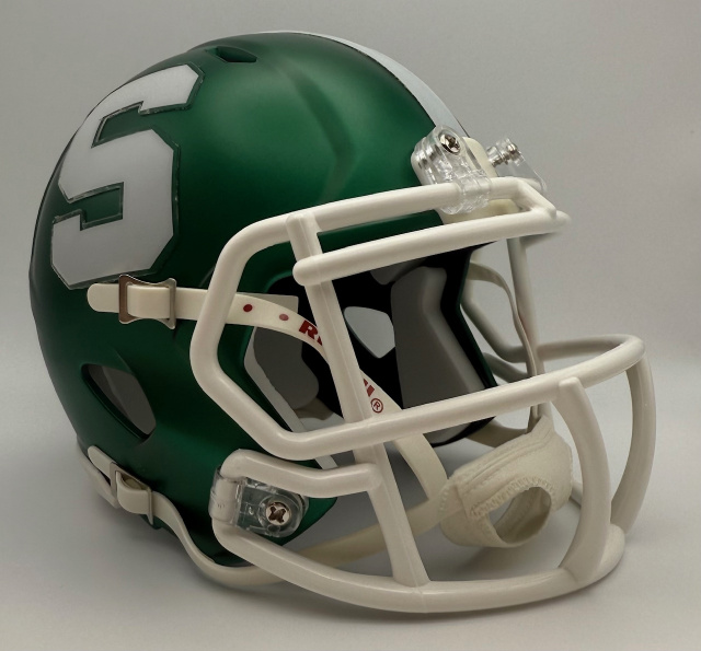 MSU Spartans Riddell Speed vs Rutgers 11-30-2024
